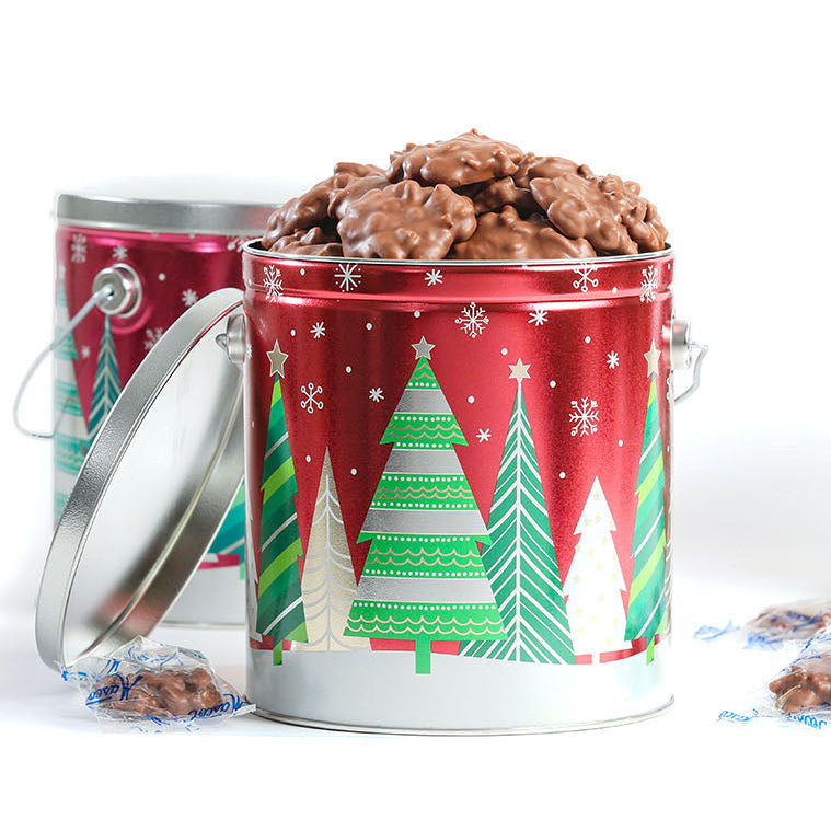 Chocolate Covered Pecans – Mascot Pecan