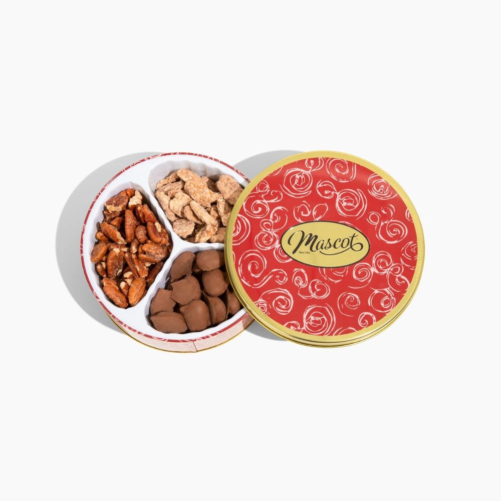 Chocolate Covered Pecans – Mascot Pecan