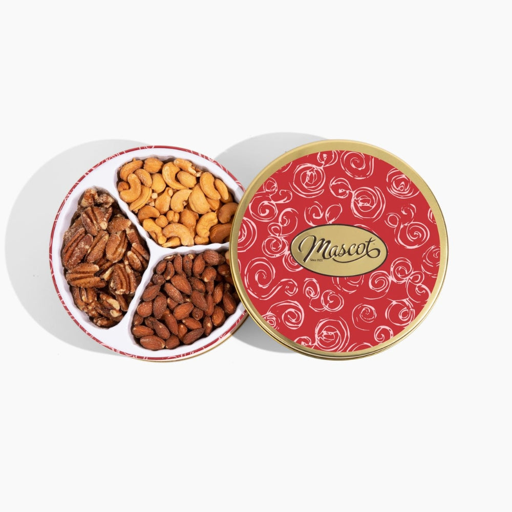 Trio of Fancy Nuts – Mascot Pecan
